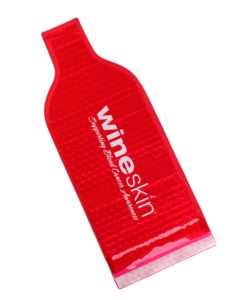 WineSkin - the world's best bottle transport bag