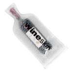 WineSkin Basics reusable bottle transport bag - WineSkin Bottle ...